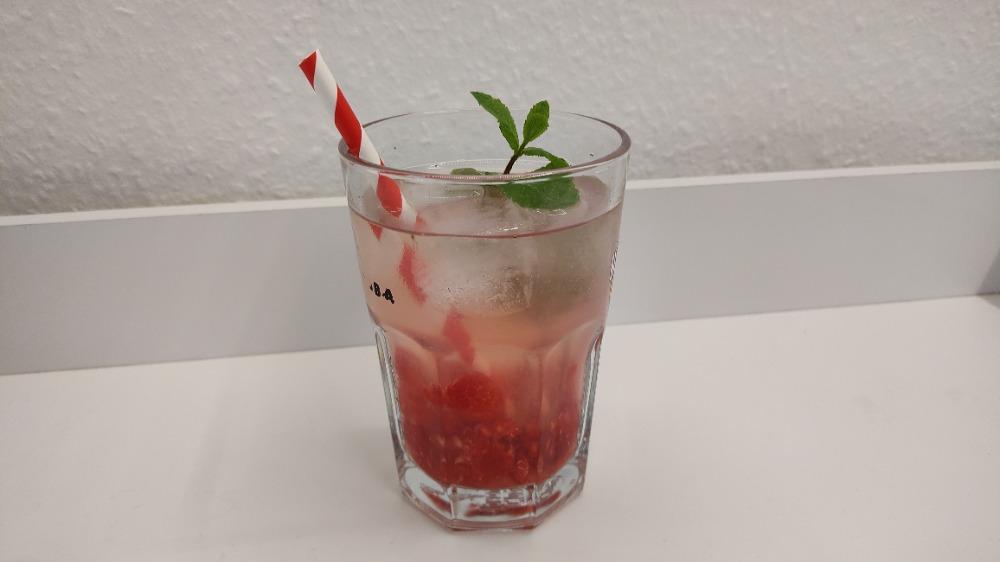 Bacardi Razz Mojito Cocktail - Rezept-Kiste.de